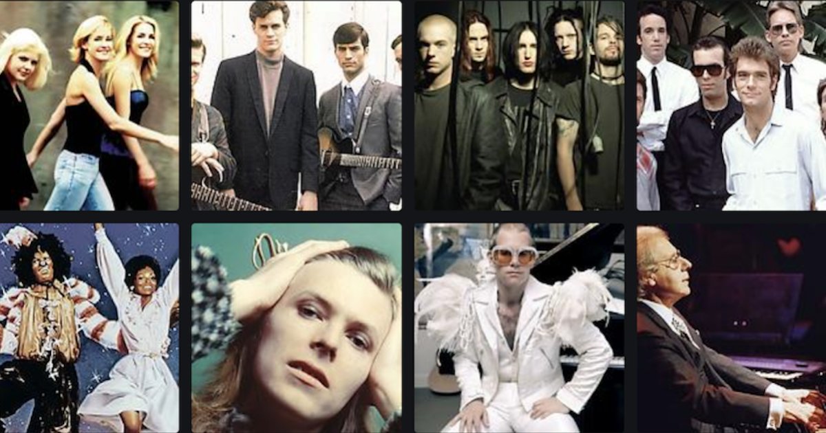 Songs That Barely Missed the Top 40 Quiz - By jlamp104