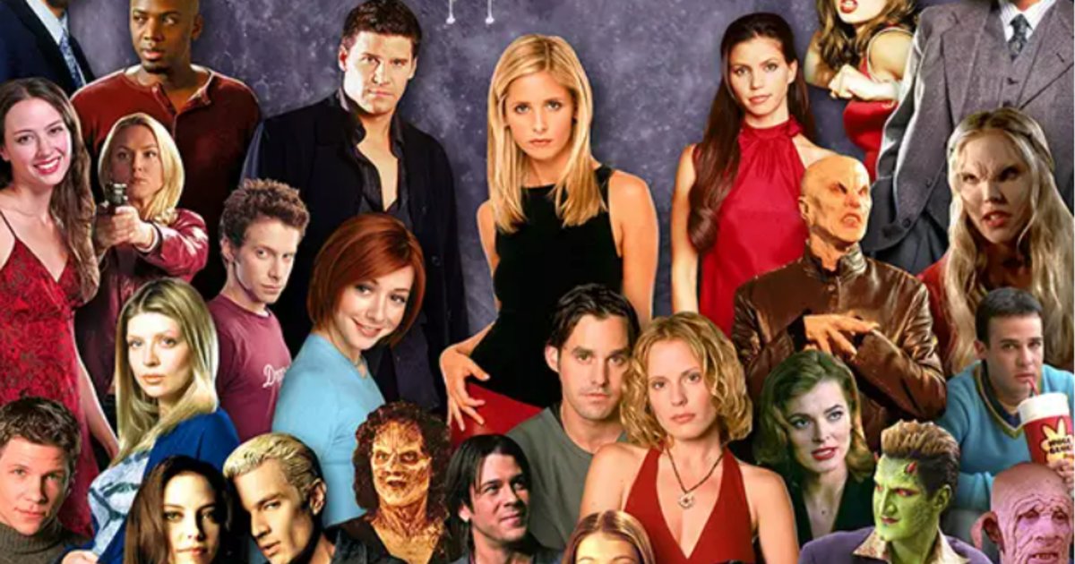 Buffyverse Characters Slideshow Quiz - By acinnamonycupofc