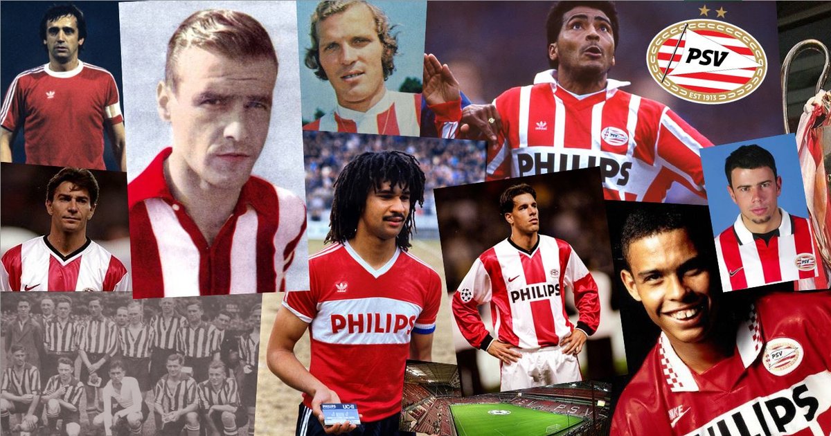 All about... PSV Eindhoven Quiz - By mucciniale