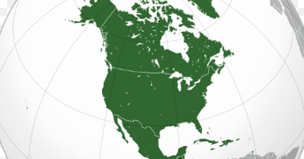 North American Countries Quiz - By DamienWhiteGuy