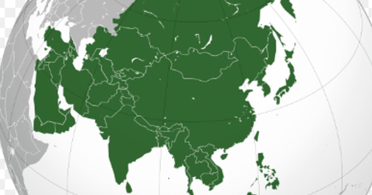 Asian Countries Quiz - By DamienWhiteGuy