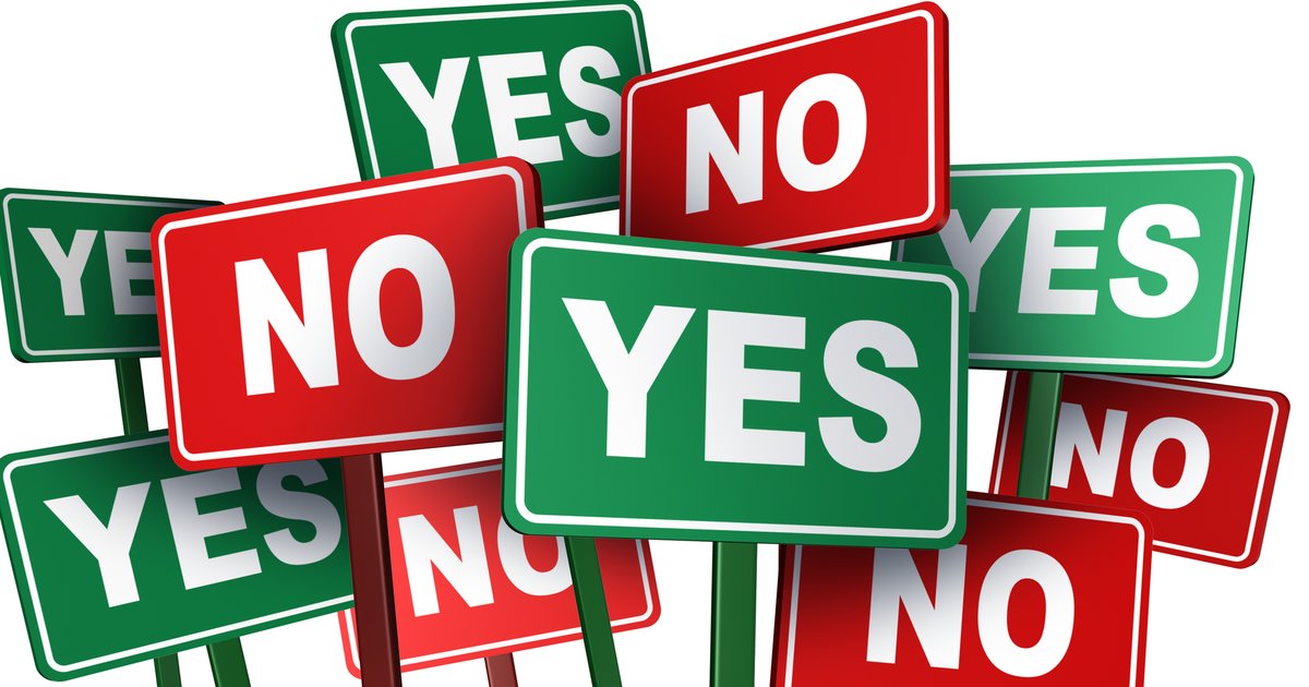 Yes, Yes, No? Quiz - By tomtheone