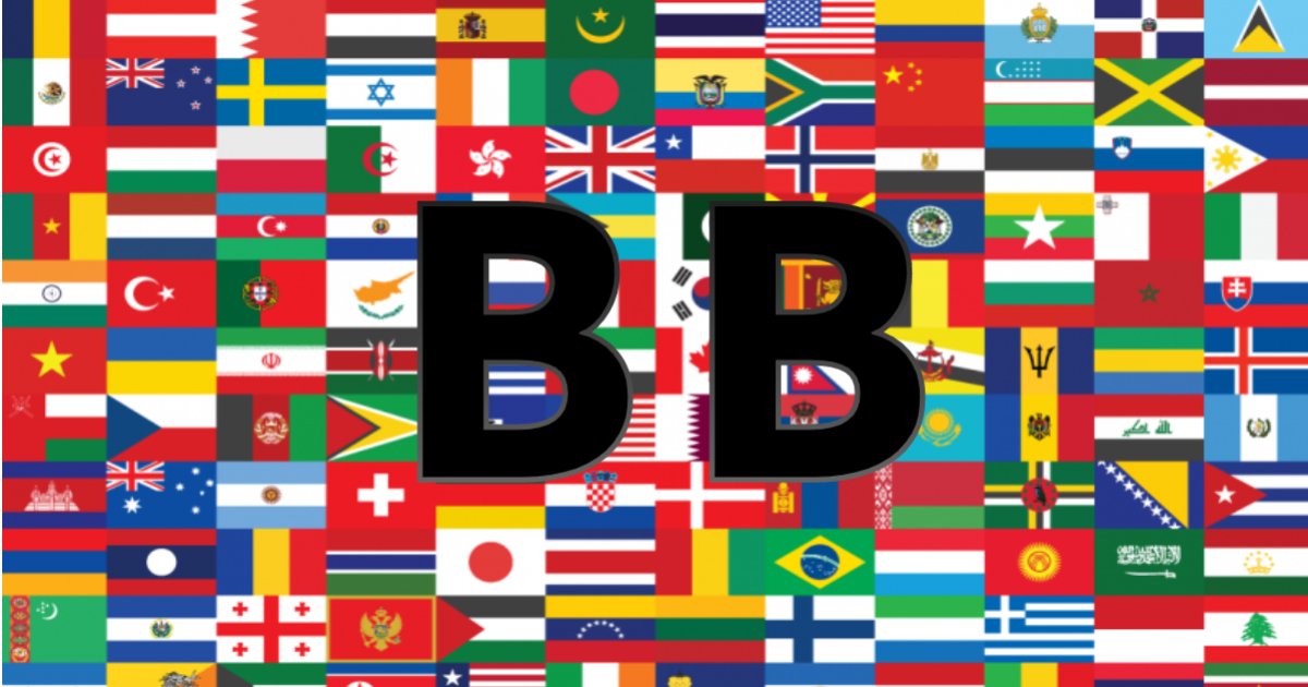 Country with 2 B's Quiz - By danhnguyencong20