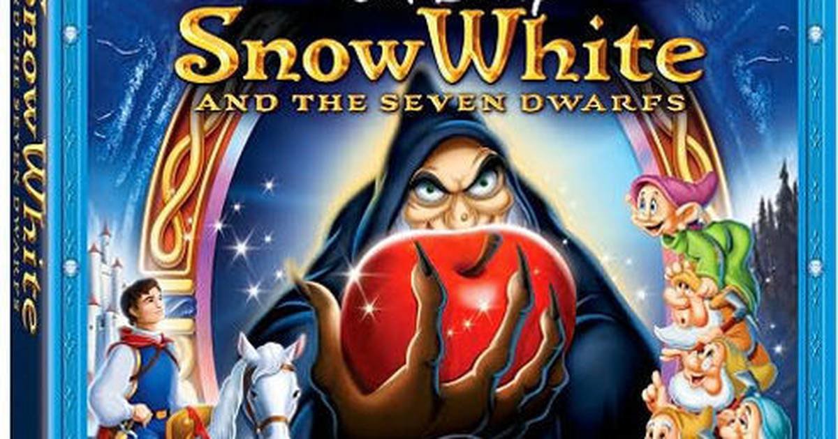 Snow White and the Seven Dwarfs Named Characters Quiz - By mistermamba22