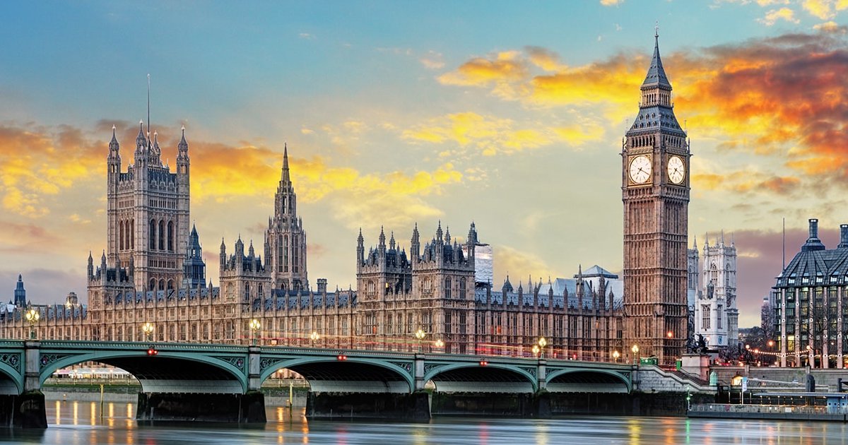London MPs Quiz - By joannacrlw