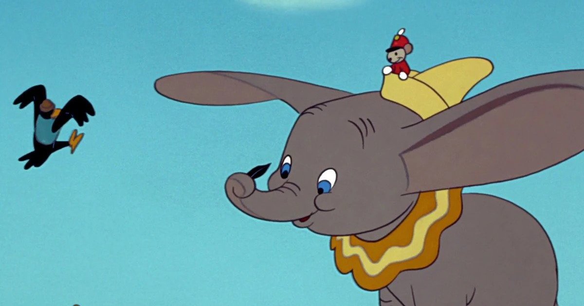 Dumbo Named Characters Quiz - By mistermamba22