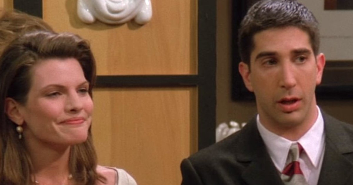 FRIENDS: S1 E14 'The One with the Candy Hearts' Quiz - By bigTuna22