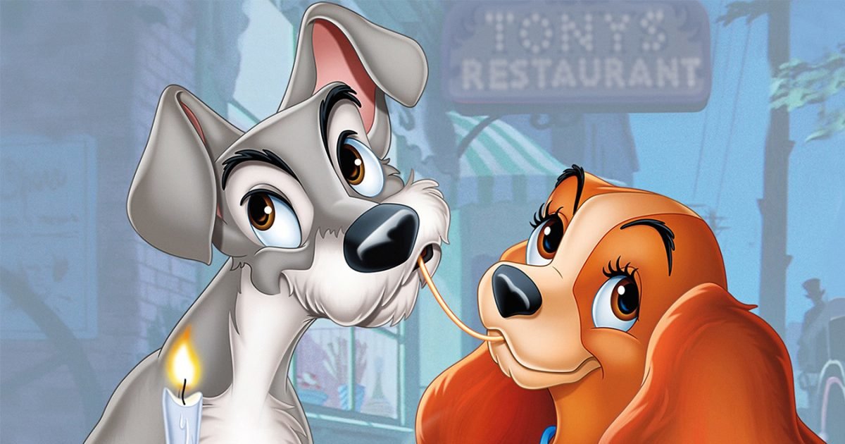 Lady and the Tramp Named Characters Quiz - By mistermamba22