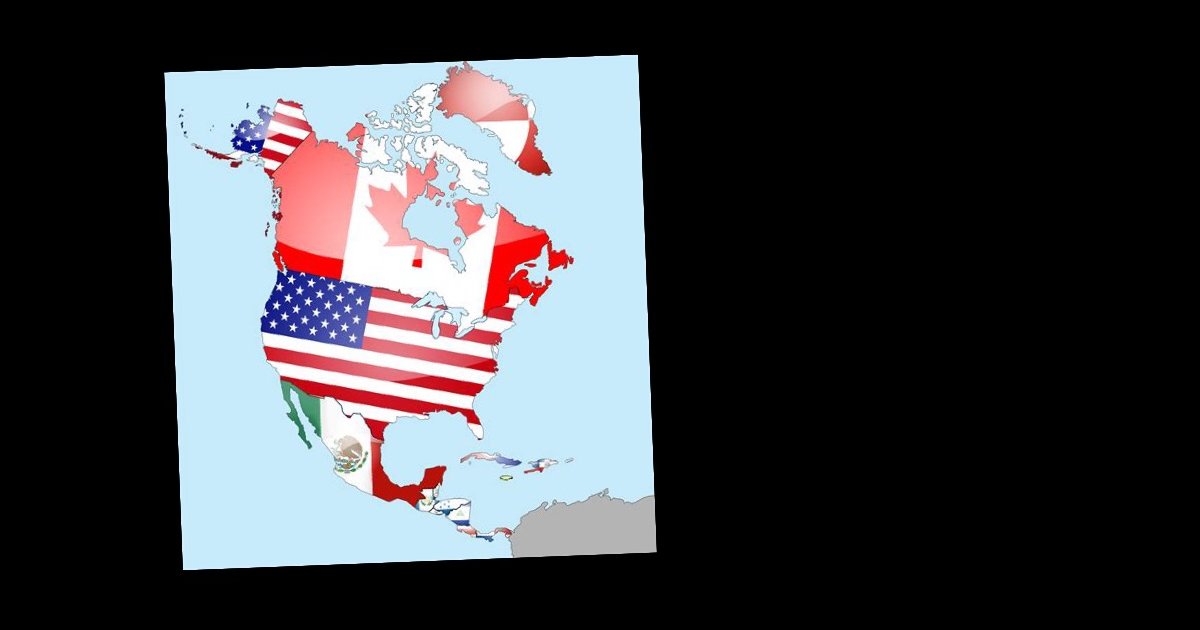 10 Countries From North America Quiz - By 2029rosaeli