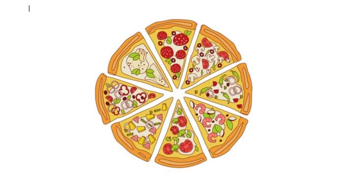 Tasty Top Ten: Pizza Toppings Quiz - By jenniferyan