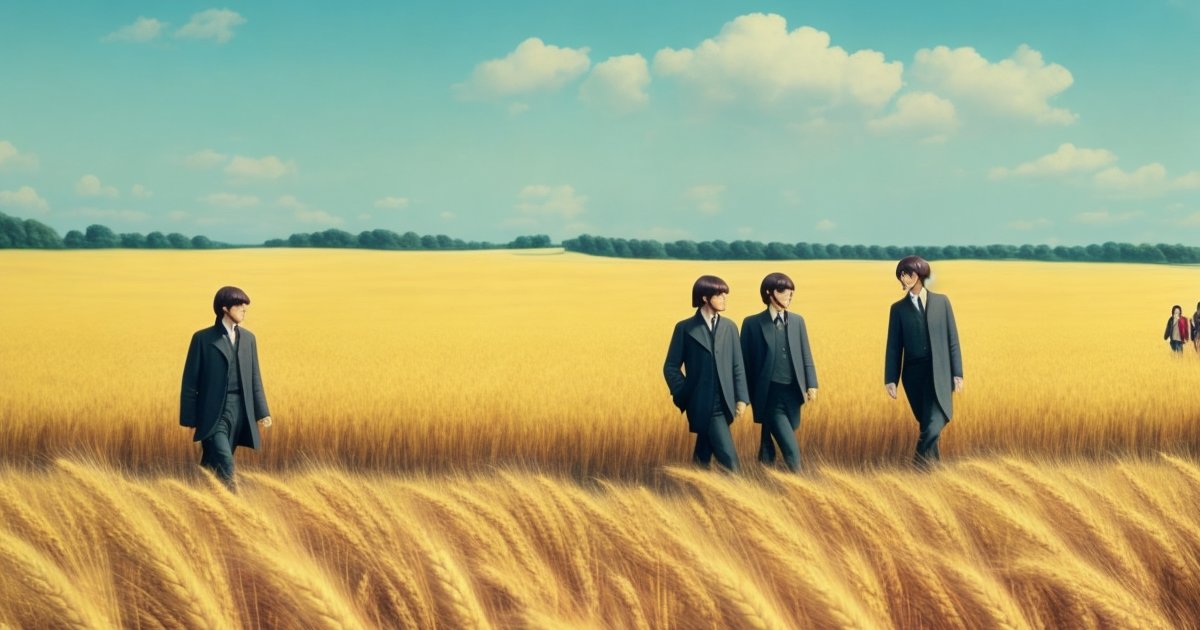 Quick Pick: Real Beatles' Albums Quiz - By arelom