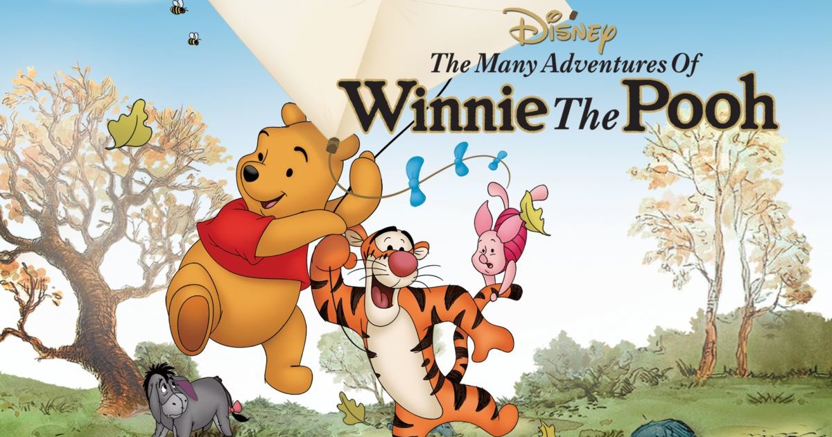 The Many Adventures of Winnie the Pooh Named Characters Quiz - By ...