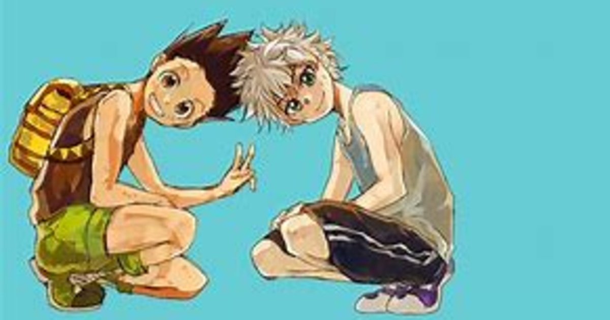 Hunter x Hunter Exam Arc Timeline Quiz - By AsianSensati0n