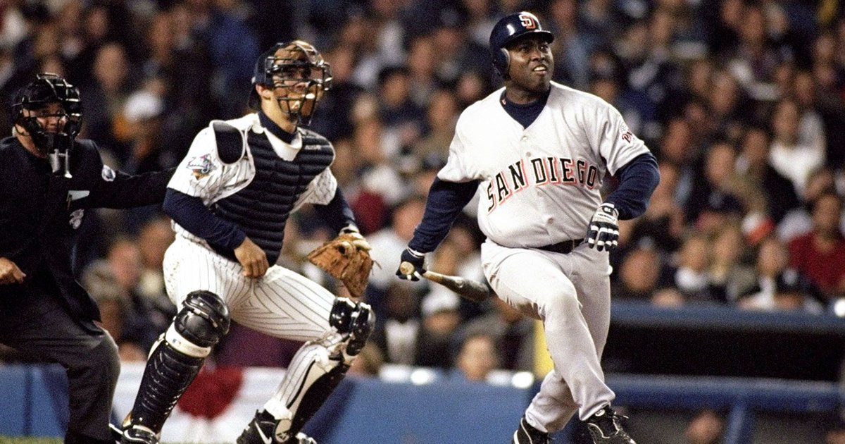 San Diego Padres World Series Home Run Hitters Quiz - By pirate98