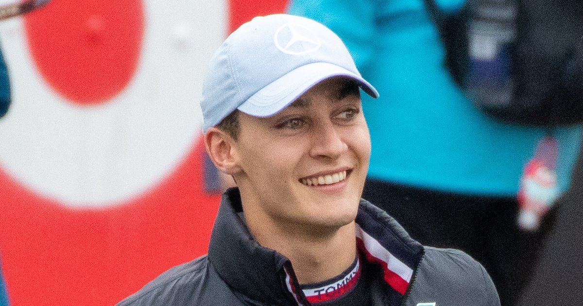 Anyone but George Russell Quiz - By ruffman97