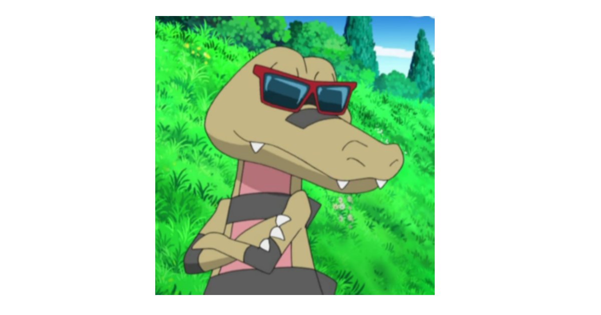 Reptile Pokemon Quiz - By Raptr264