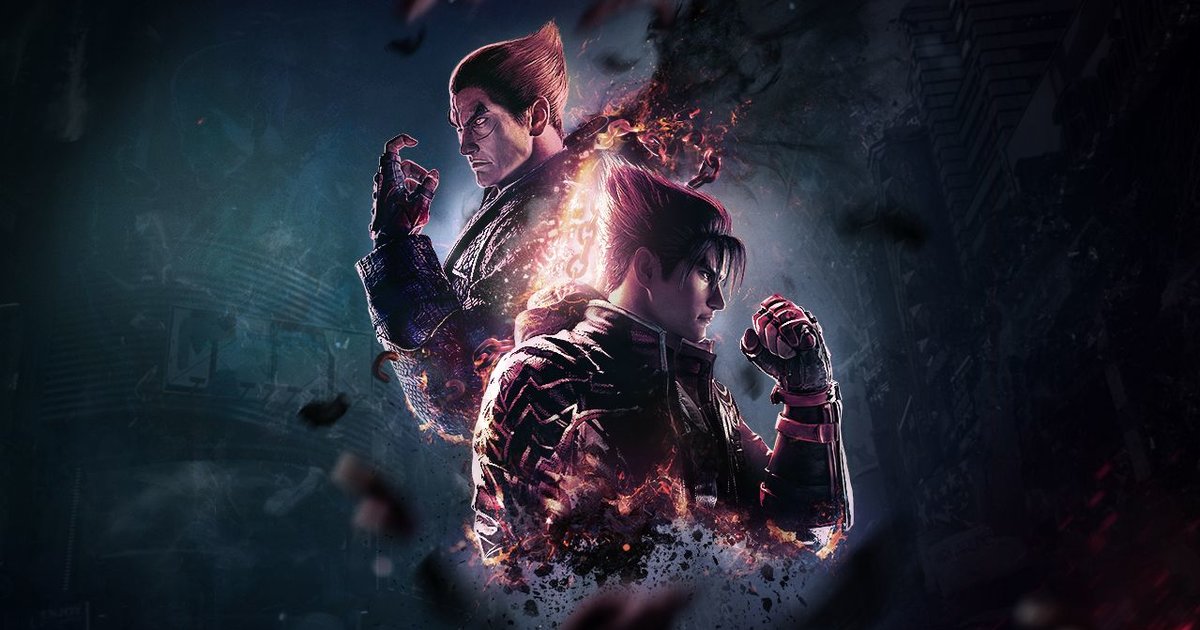 Tekken 8 (2024) Roster Quiz - By bpilnik97