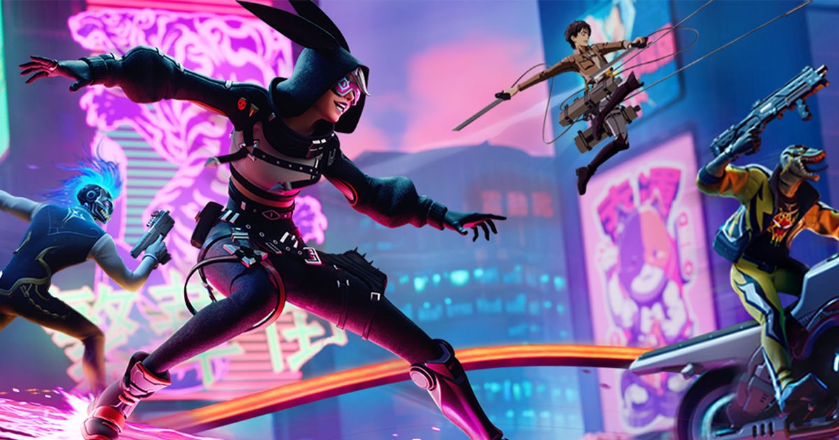 Fortnite Chapter 4 Season 2 Map Quiz - By robinseggblue