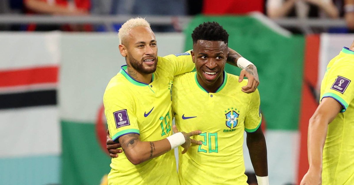 Top 5 Brazil Goals and Assists (Since 2000) Quiz - By haseebabbasi789