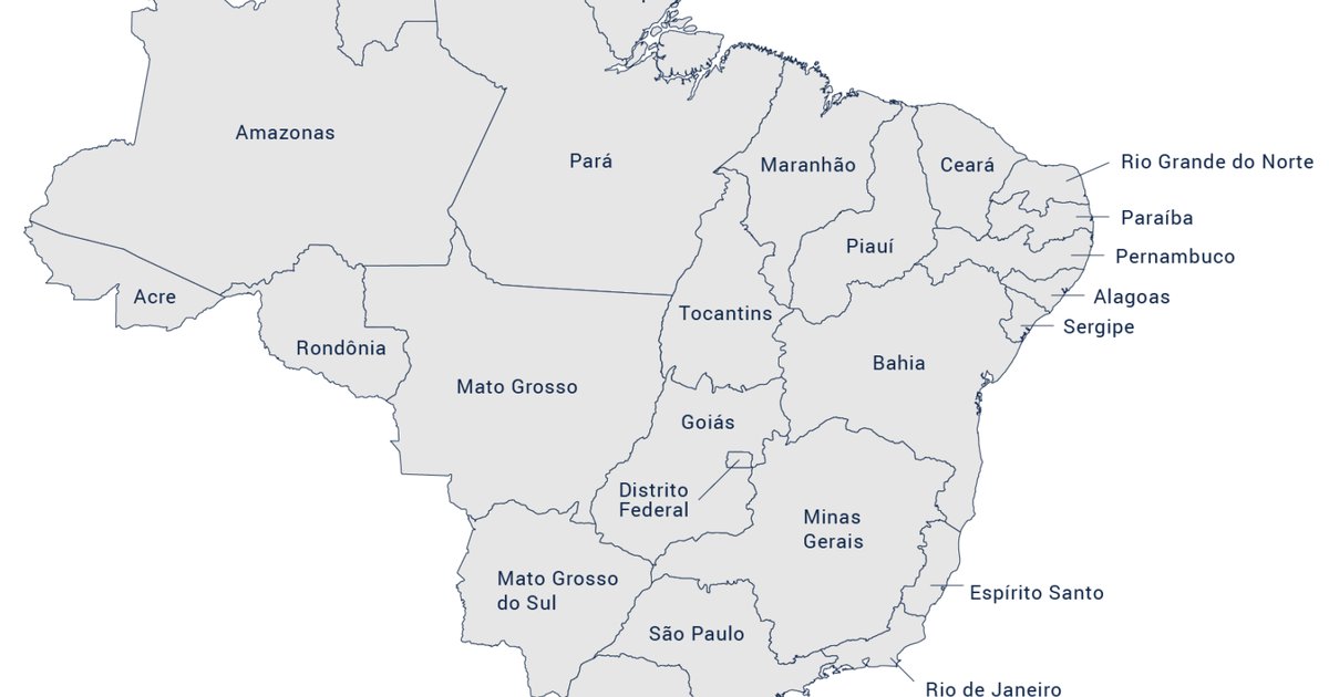 Name the 25 biggest cities of brazil Map Quiz - By thegreatquizgame