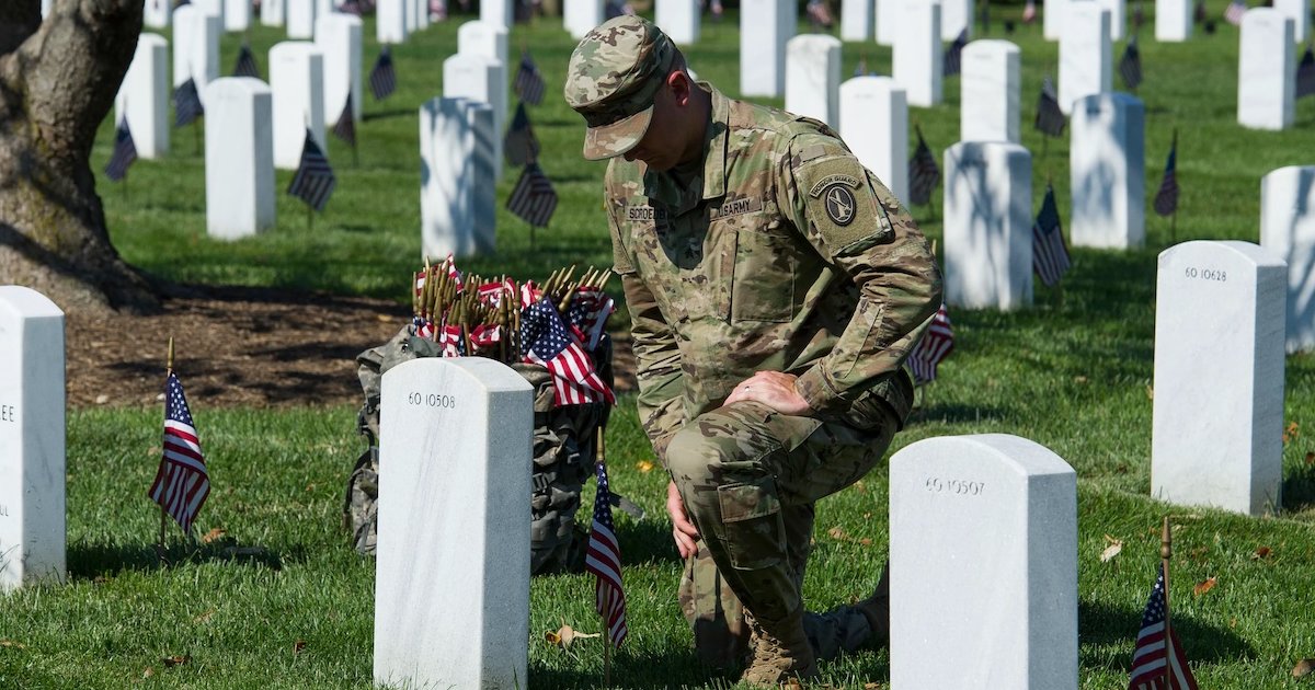 Coins for Fallen Soldiers Quiz - By CGMFan1