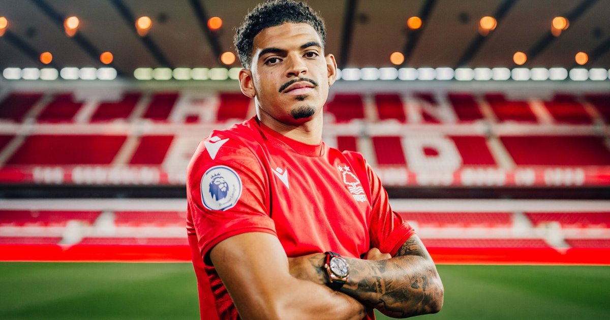 Nottingham Forest's Number 10's Quiz - By bucoholico2