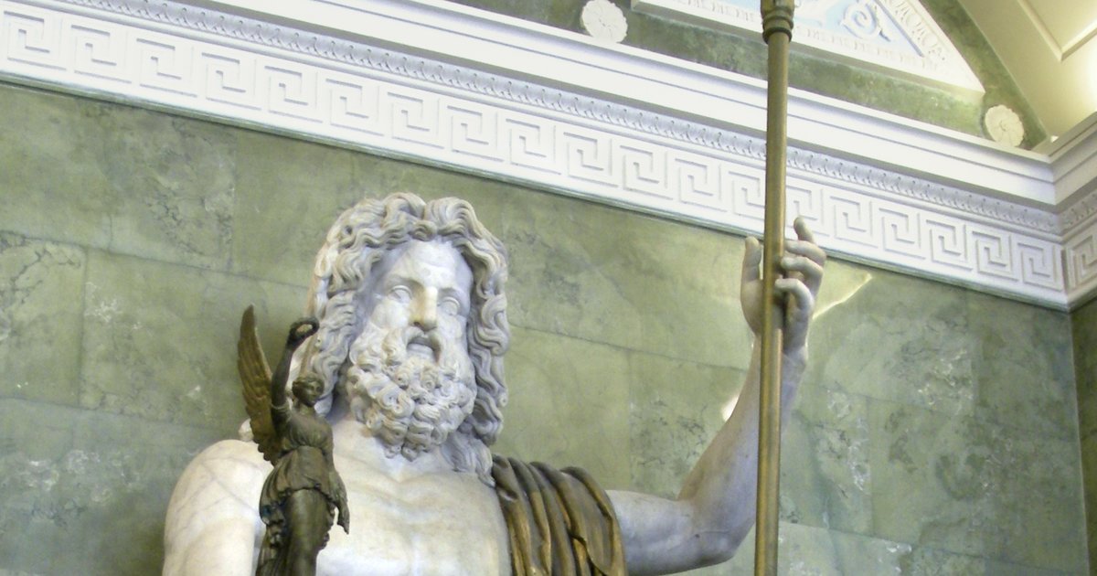 Deities in Pop Culture: Zeus Quiz - By Gains_Marius