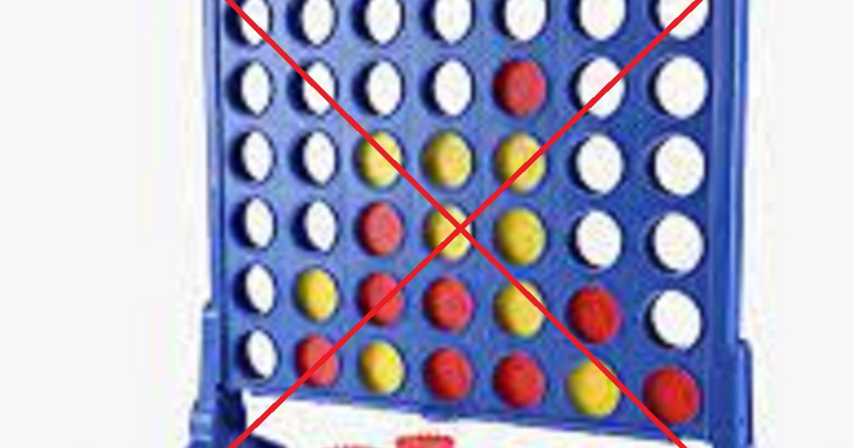 Don't Connect4 4 Quiz - By cassie_ann