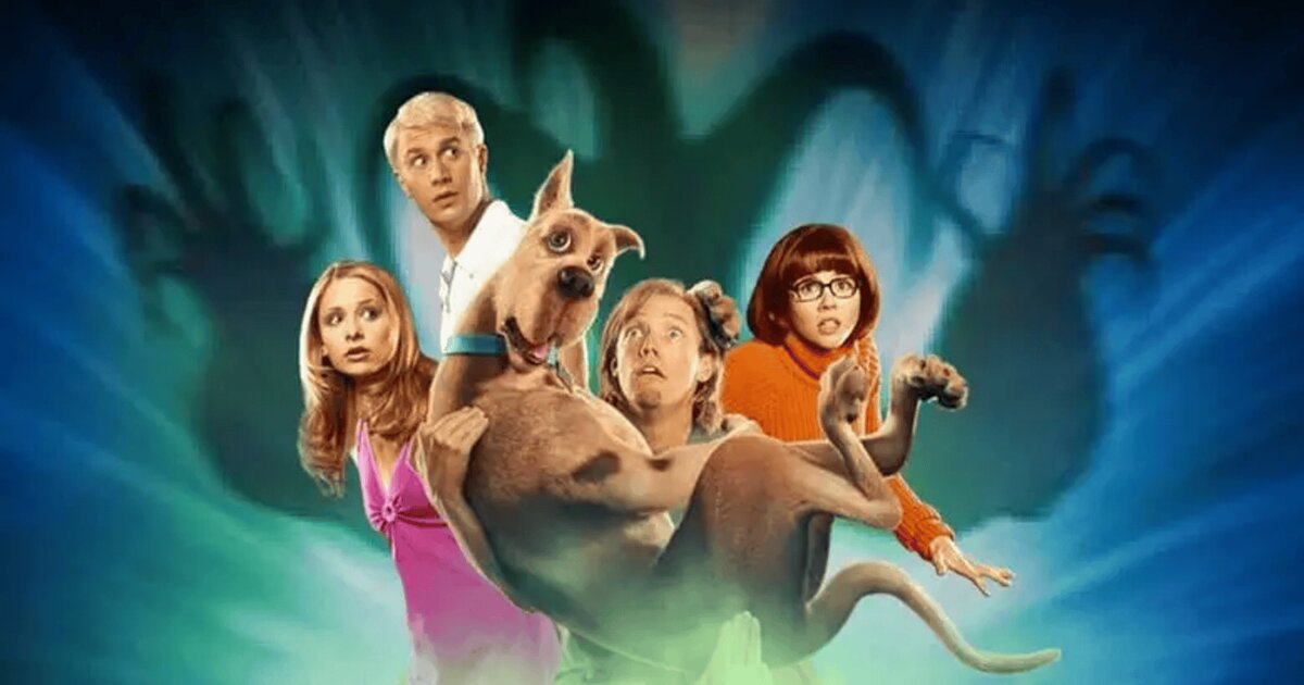 Scooby-Doo Theatrical & Live-Action Movie Monsters Quiz - By the_J_bird