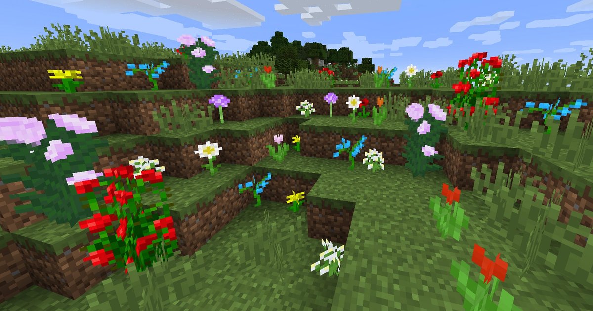 Minecraft Plants Quiz - By Ehhhhhh