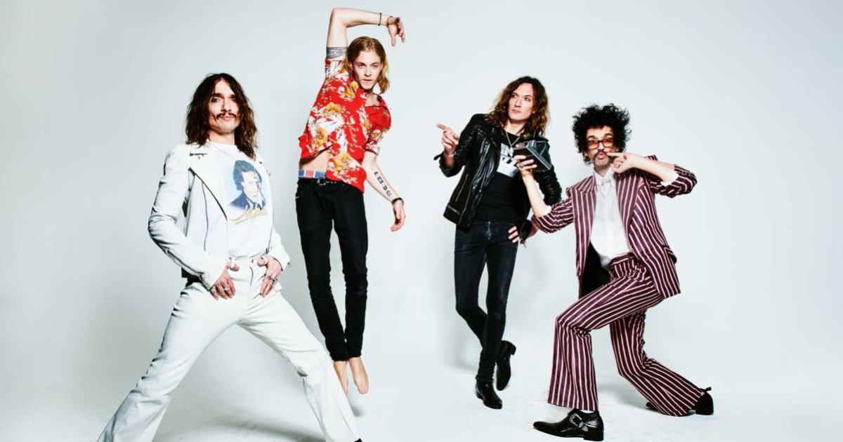 The Darkness Forename Match Quiz - By thebail