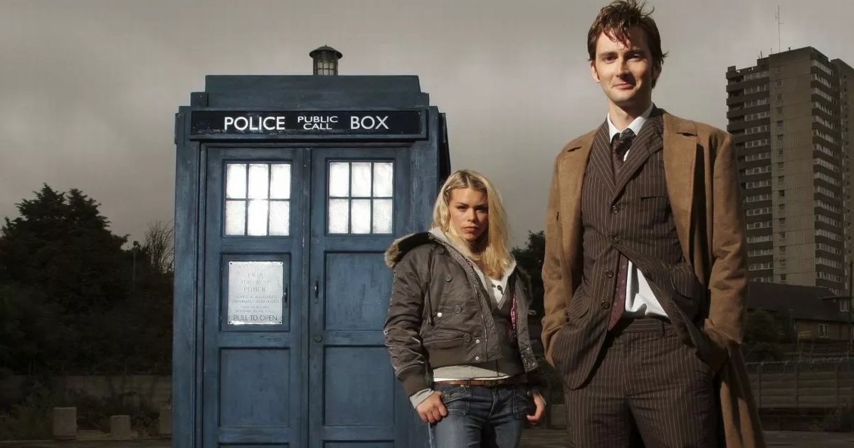 Reveal a Doctor Who Episode (RTD Era) VII Quiz - By FantasticBowTies