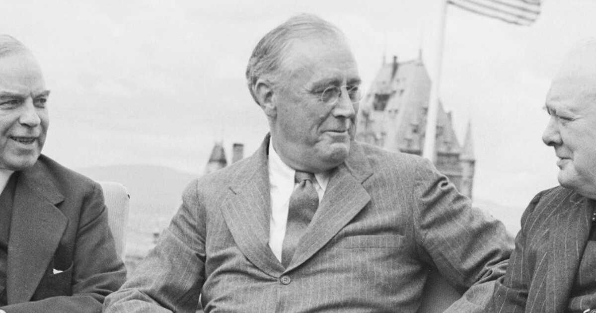 World War II by Leaders - Allied Powers Quiz - By daran