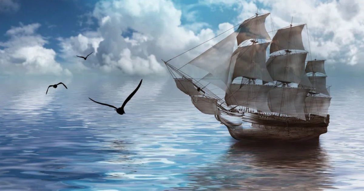 The Seven Seas Map Quiz - By JakeTheSnake_333