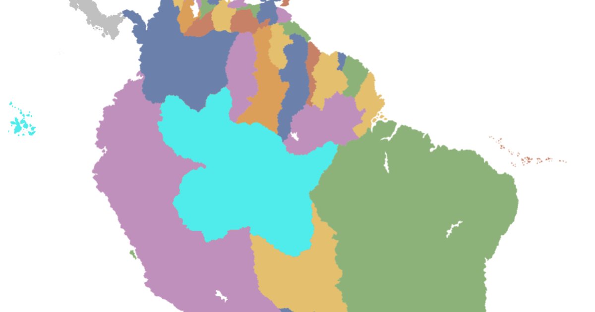 Atlas Altera - Countries and SON Territories of Crucea Map Quiz - By ...