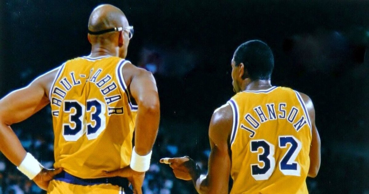 Kareem Abdul-Jabbar's Top Scoring teammates per season Quiz - By ...