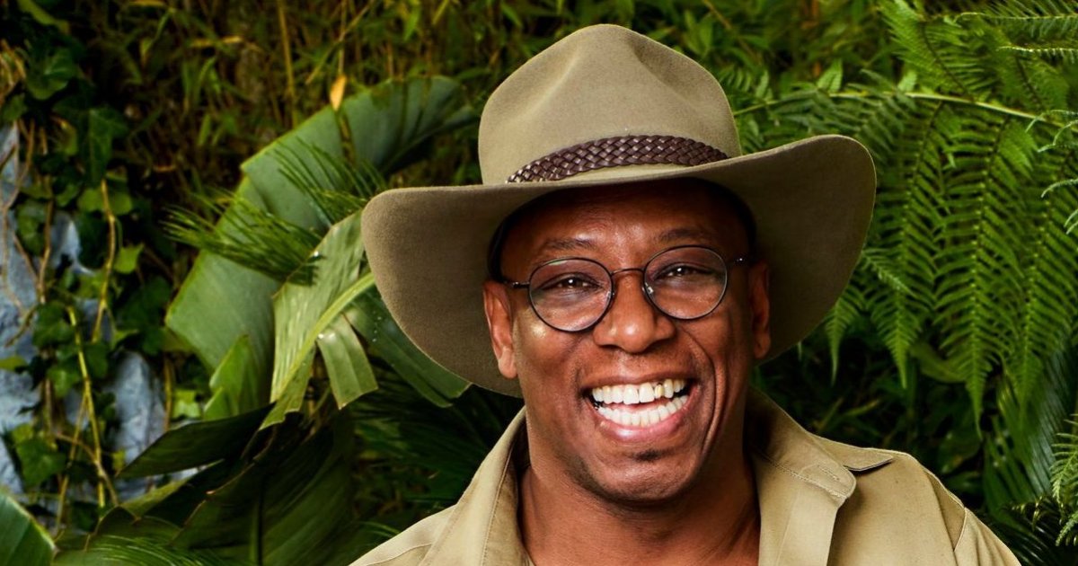 Ex-Footballers On I'm A Celebrity Get Me Out Of Here Quiz - By ...