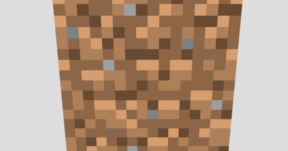 Minecraft: All Types of Dirt Quiz - By EnderLightSTM