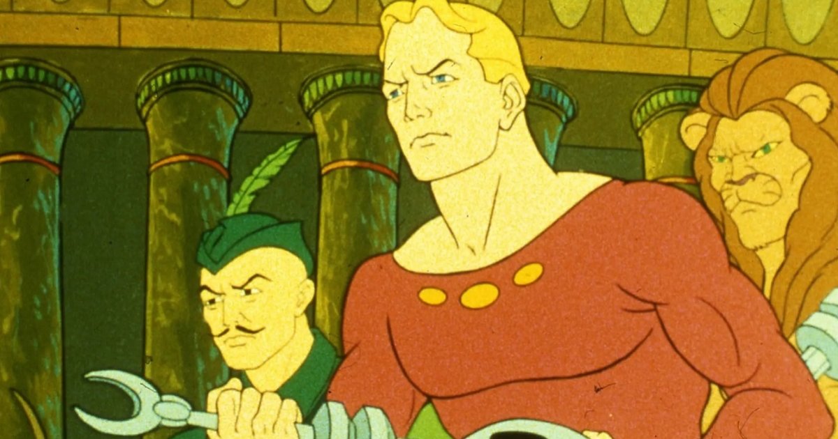 Opening Narration from the Flash Gordon cartoon Quiz - By whatsitsgalore
