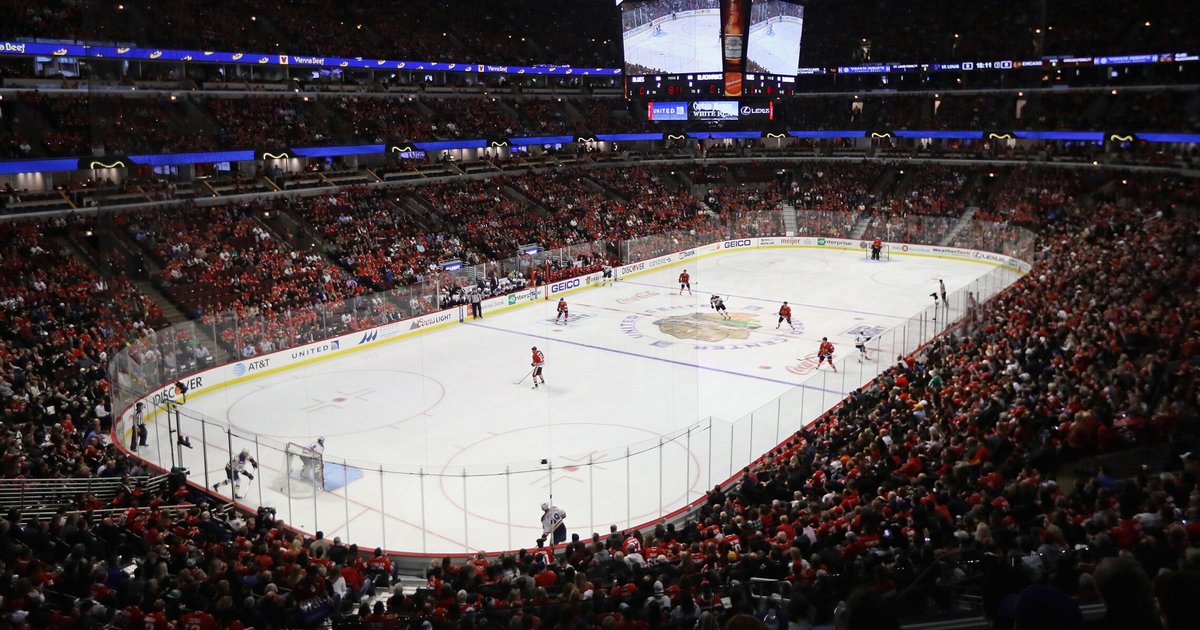 Name One NHL Arena Per Division Blitz Quiz - By briankelley