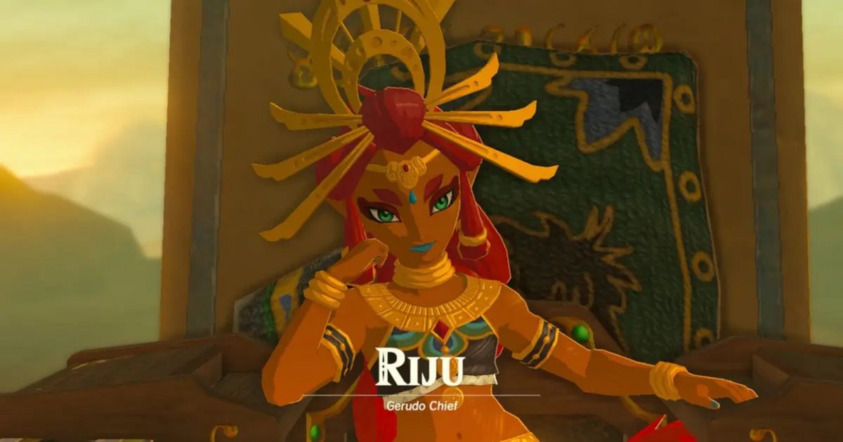 The Gerudo Language Quiz - By Ehhhhhh