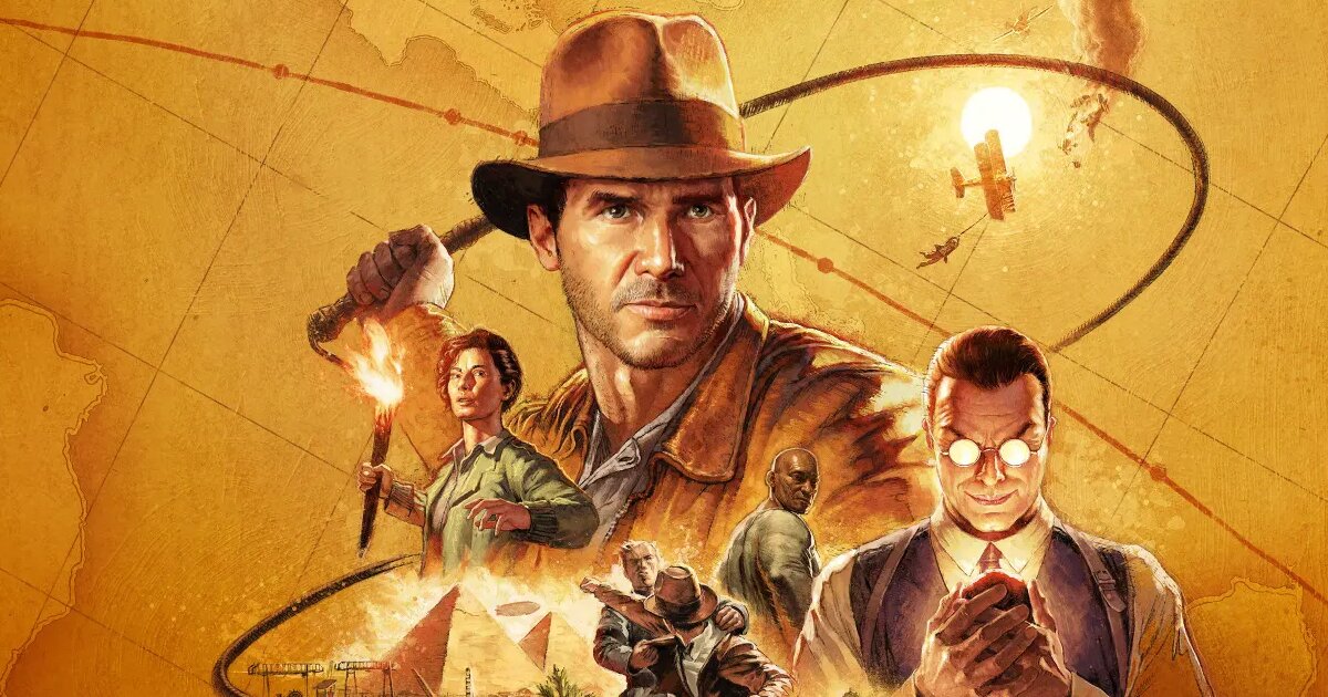 Indiana Jones Games by Cover Art Quiz - By Extinctanimals22