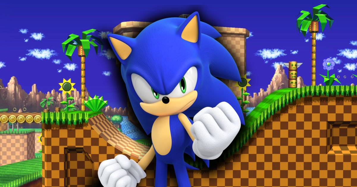 Sonic Word Ladder Quiz - By starthetripledev