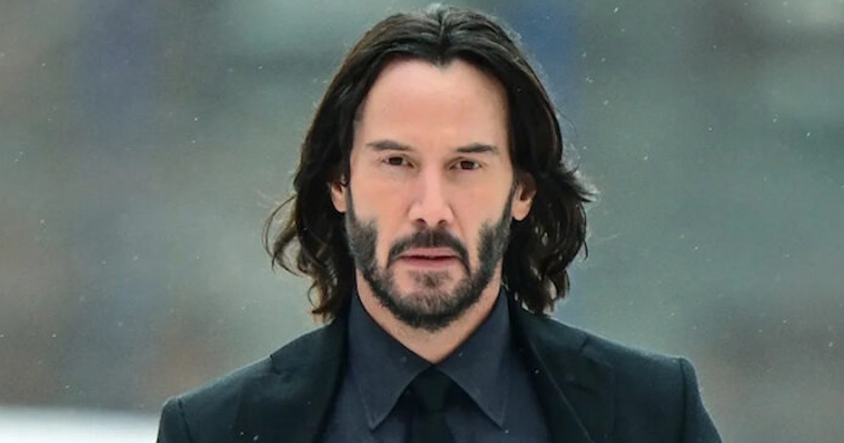 Find Me!: Keanu Reeves Characters Quiz - By JJStar