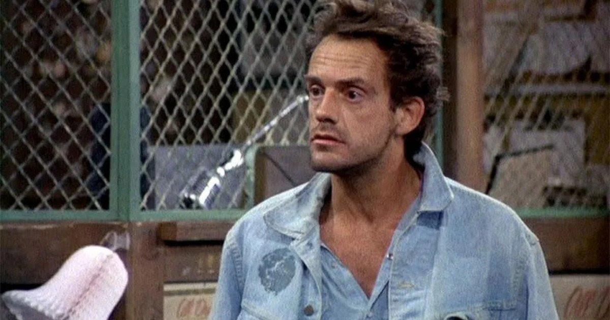 Christopher Lloyd on TV Quiz - By mister_pianoman