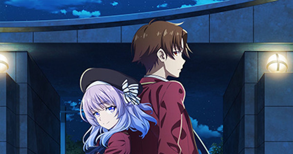 Upcoming Anime Key Visuals Quiz - By MayorD