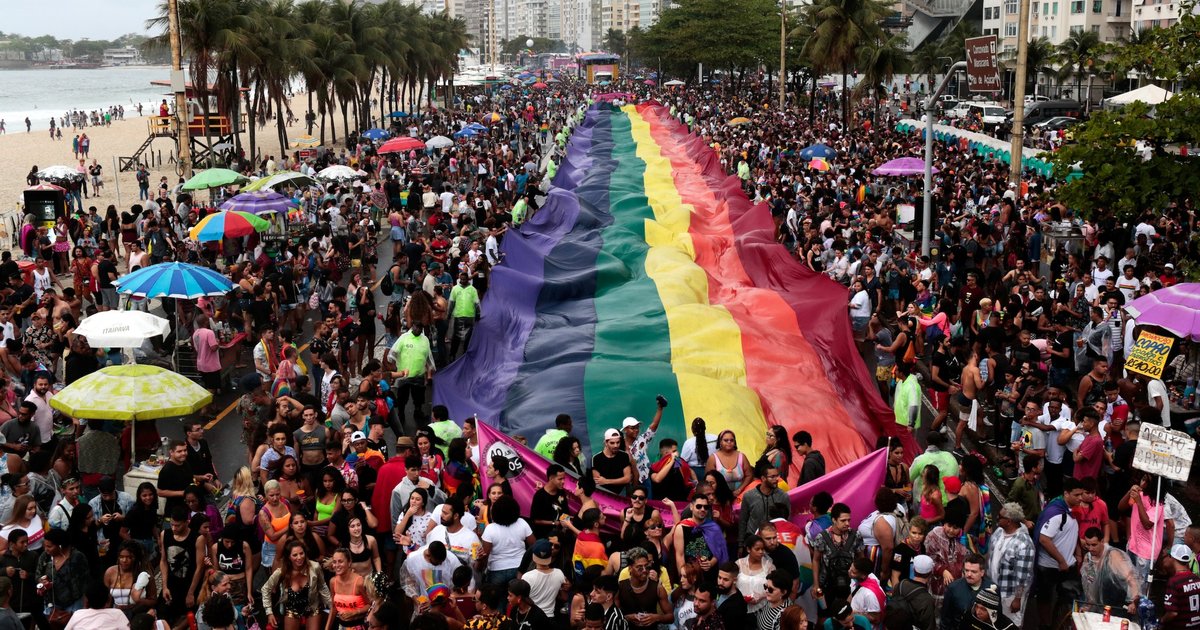 Pride Parades Around The World III Quiz - By aglick