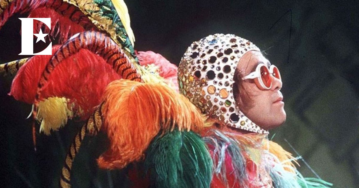 Missing Word: Elton John's Billboard Top Ten Quiz - By calledthemoon