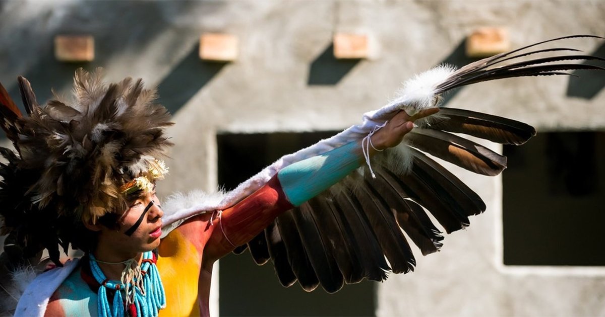 Hopi Mythology Quiz - By gazzso