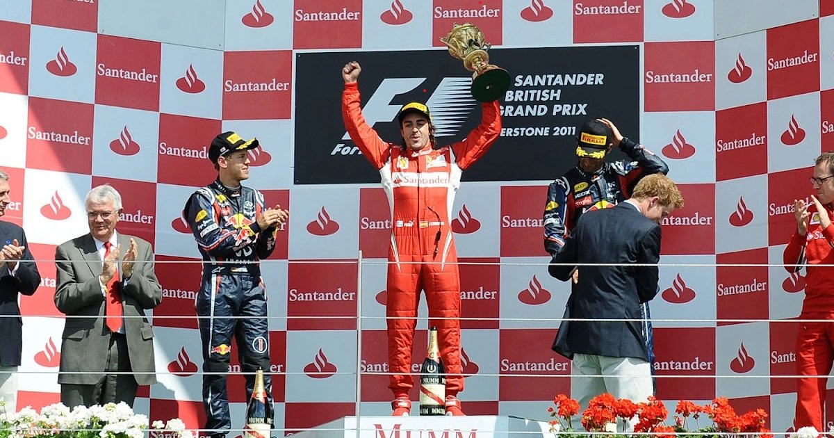 Formula 1 World Champions by Countries Quiz - By F1Goat
